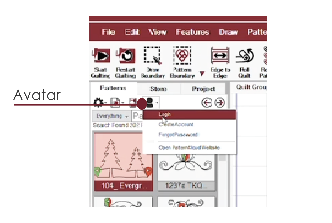 Pattern Manager Quick Start